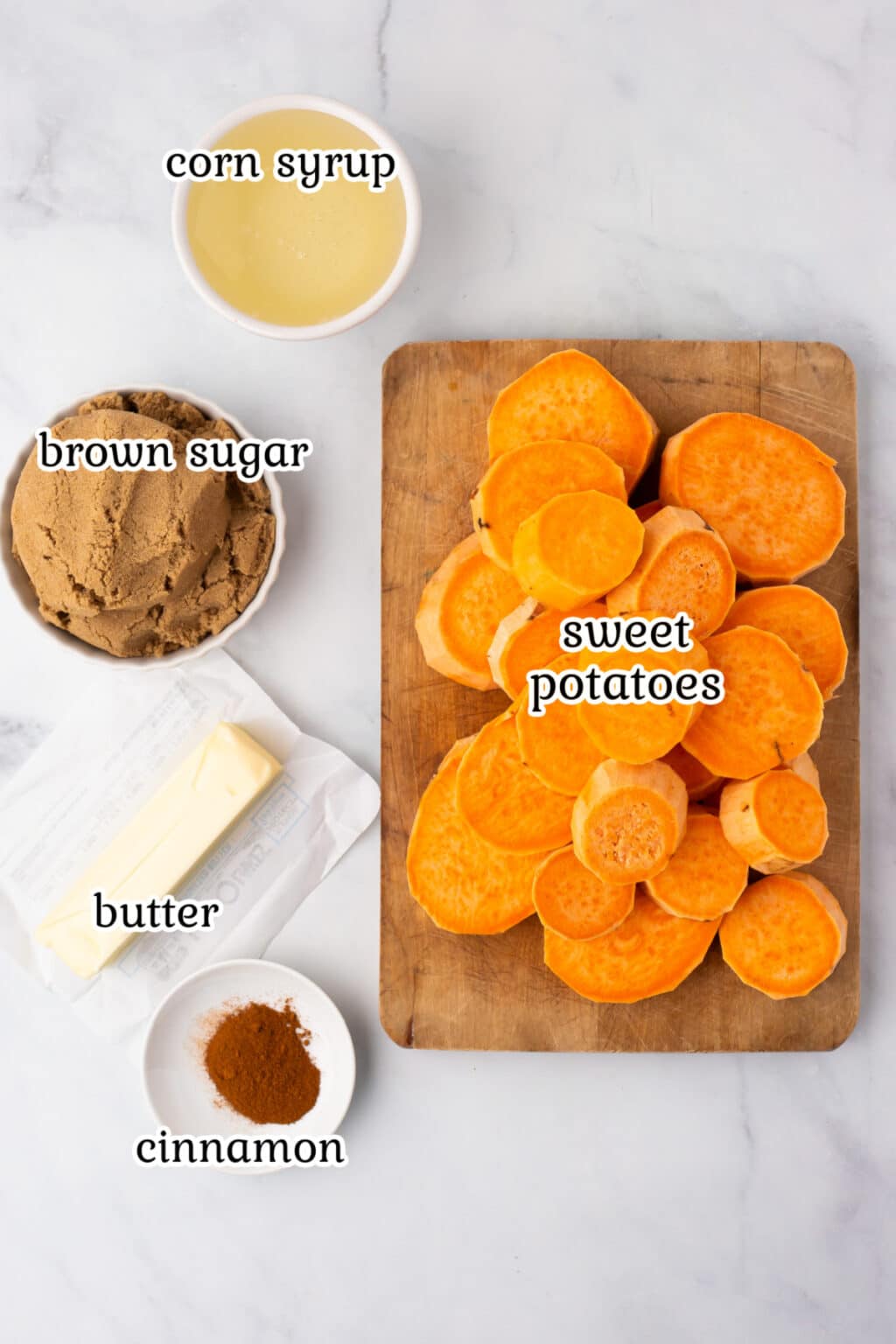 How to Make Candied Sweet Potatoes (Easy Stovetop) - Amira's Pantry