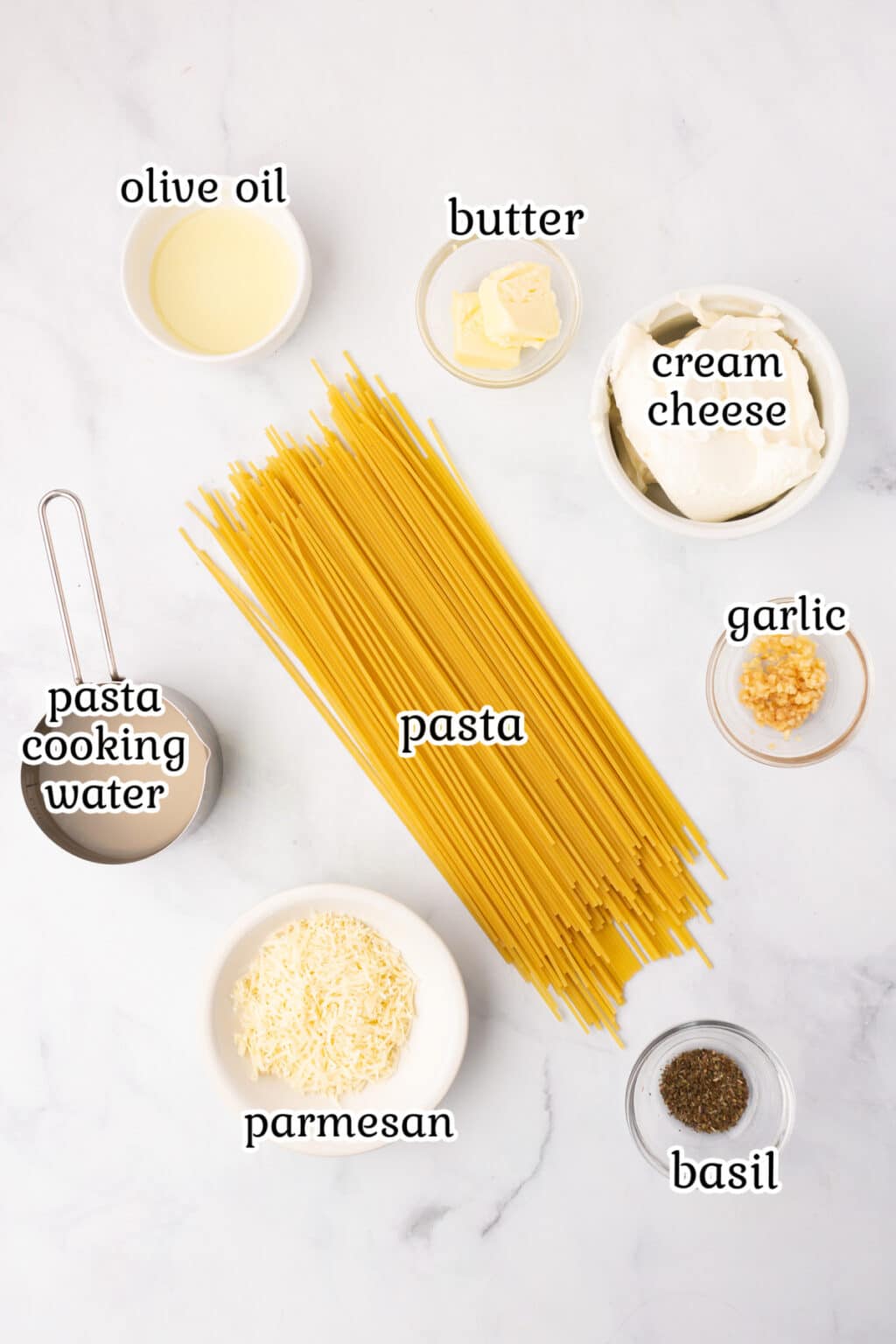 Quick Cream Cheese Pasta (15-minute Recipe) - Amira's Pantry