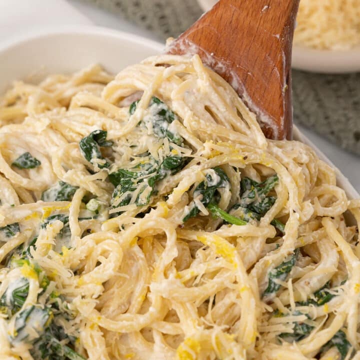 Quick Cream Cheese Pasta (15-minute Recipe) - Amira's Pantry