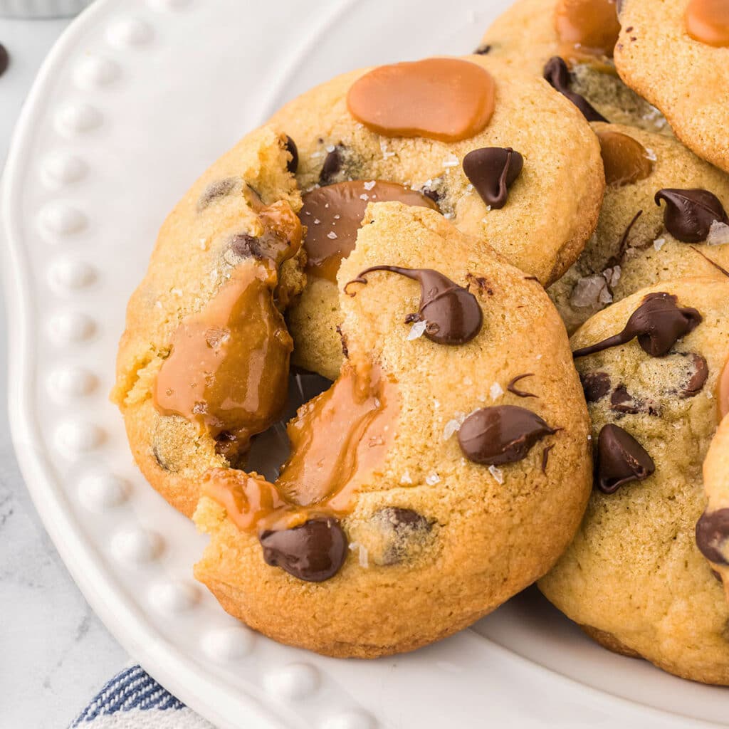 Barazek cookies - Amira's Pantry