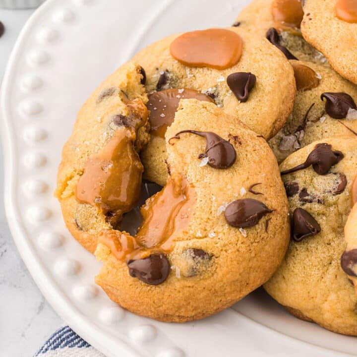 Egyptian butter cookies ( petit fours / betefour) - Amira's Pantry