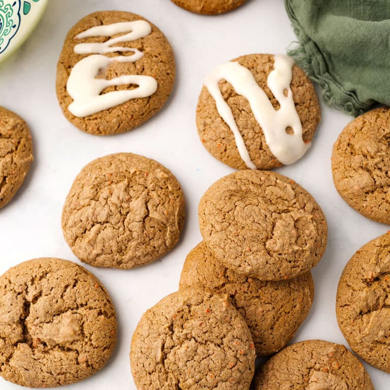 Barazek cookies - Amira's Pantry