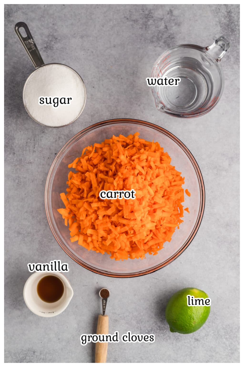 Easy Homemade Carrot Jam Recipe - Amira's Pantry