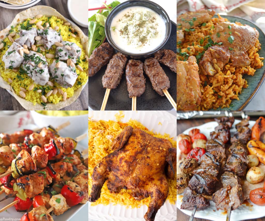 100+ Ramadan Recipes (Appetizers, Desserts and More) - Amira's Pantry