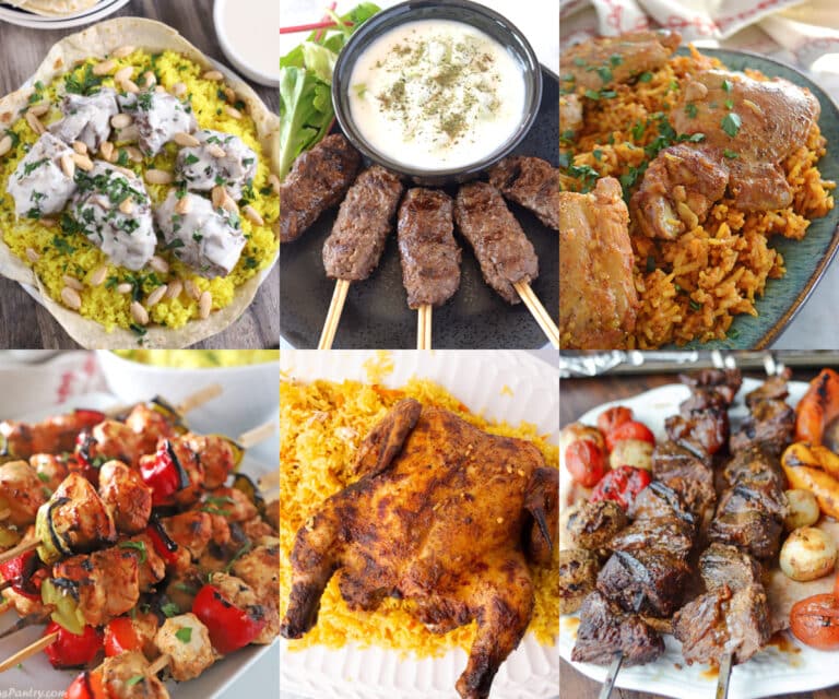 100+ Ramadan Recipes (Appetizers, Desserts and More) - Amira's Pantry