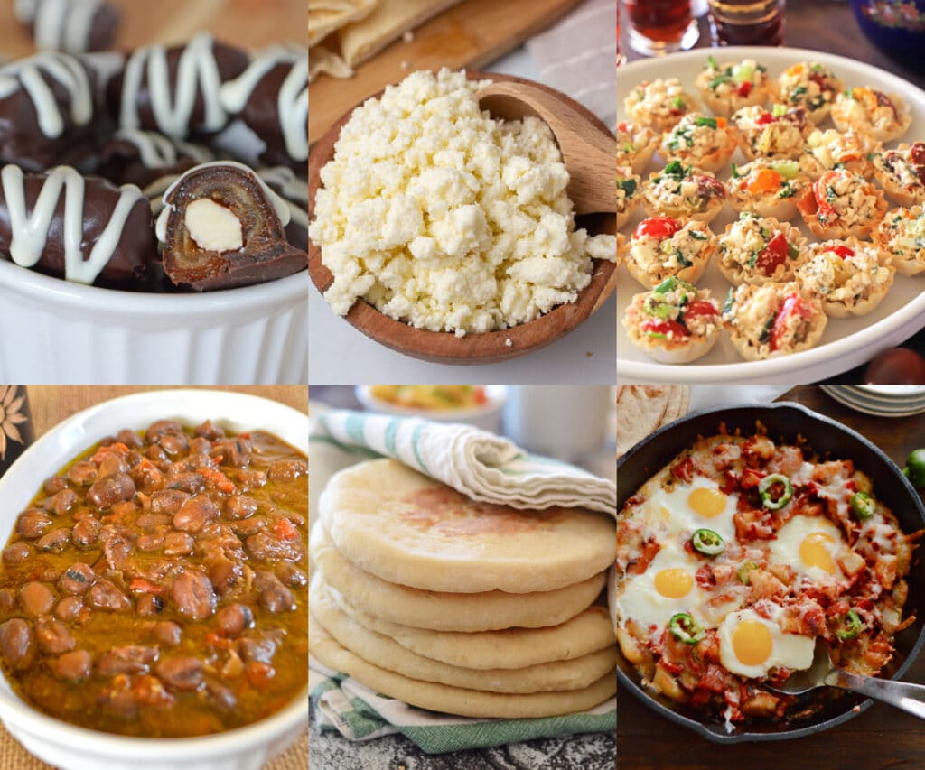 100+ Ramadan Recipes (Appetizers, Desserts and More) - Amira's Pantry