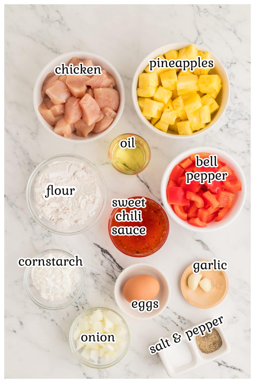 Panda Express Sweetfire Chicken (Copycat Recipe) - Amira's Pantry