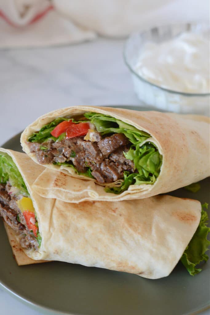 What to Serve with Shawarma (Best Homemade Sides) - Amira's Pantry