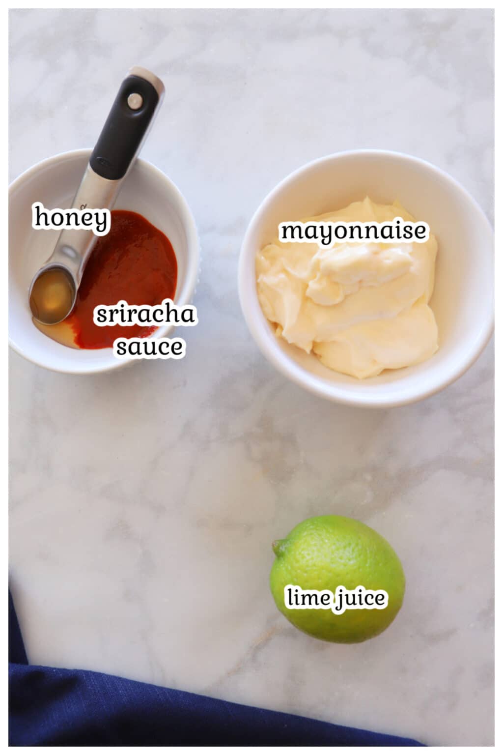 Creamy Sriracha Sauce Recipe (Spicy Sriracha Mayo) - Amira's Pantry