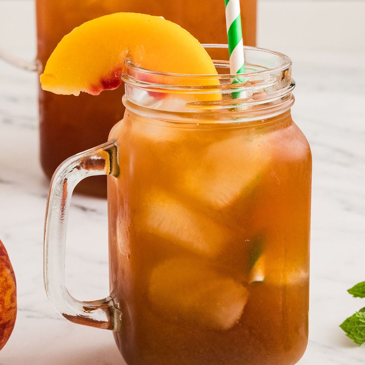 Iced Tea Recipes