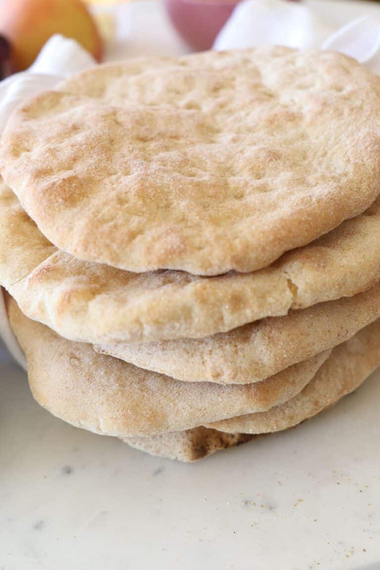 Taboon Recipe(Traditional Palestinian Flatbread) - Amira's Pantry