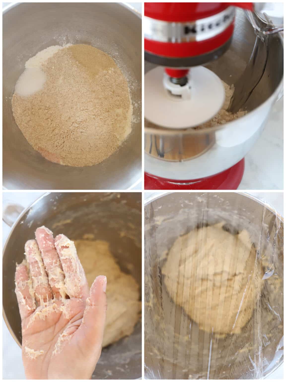 Taboon Recipe(Traditional Palestinian Flatbread) - Amira's Pantry