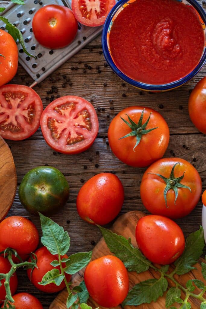 How to Store Fresh Tomatoes (So They Stay Flavorful) - Amira's Pantry
