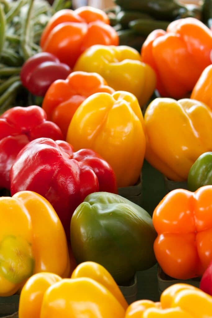 Best 20+ Bell Pepper Recipes (Easy and Delicious) - Amira's Pantry