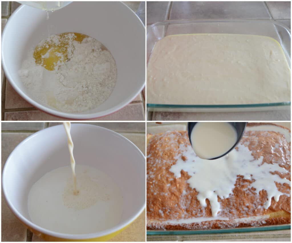 Easy Tres Leches Cake Recipe (Made with Cake Mix) - Amira's Pantry