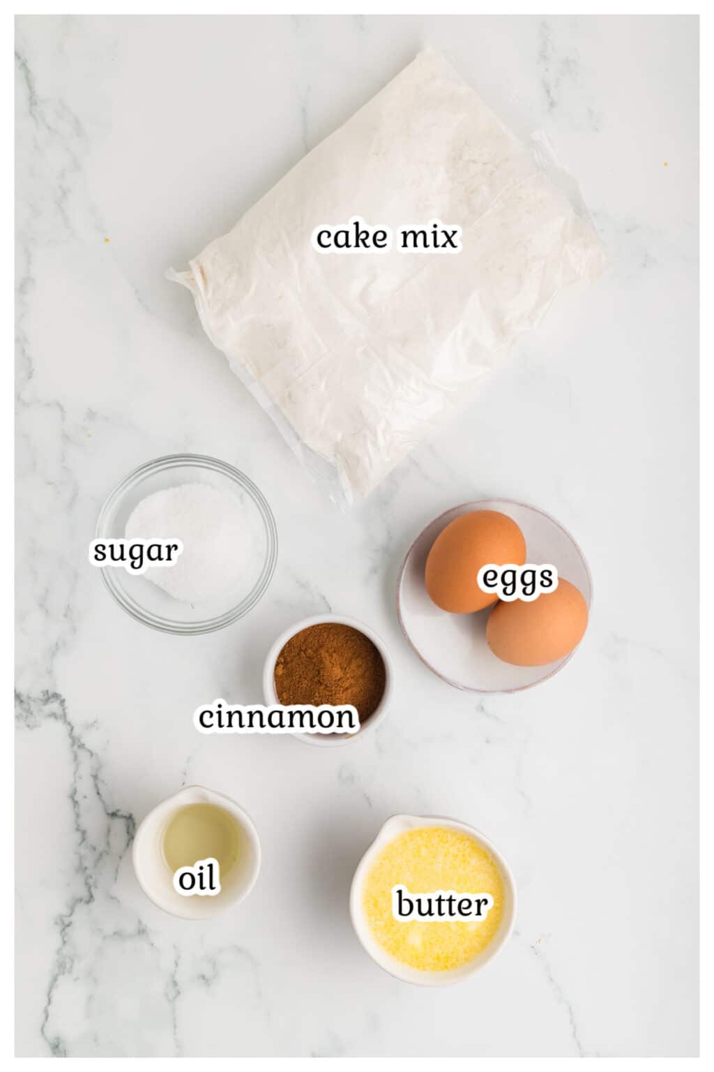 Cake Mix Snickerdoodle Cookies (Easy and Chewy) - Amira's Pantry
