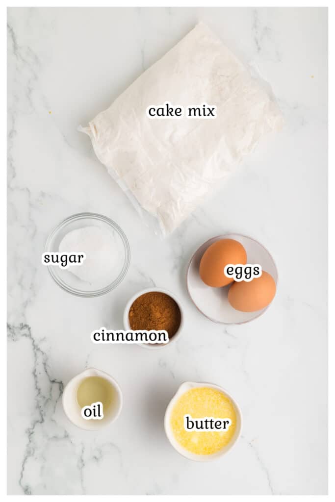 Cake Mix Snickerdoodle Cookies (Easy and Chewy) - Amira's Pantry