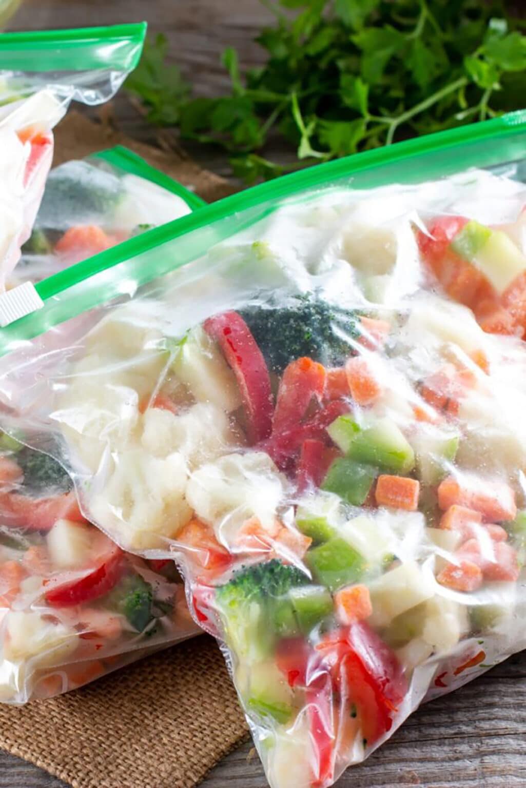 Can you Freeze Roasted Vegetables (Complete Guide) - Amira's Pantry