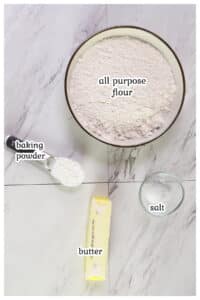 Homemade Bisquick Mix (Easy, 5 minute Recipe) - Amira's Pantry