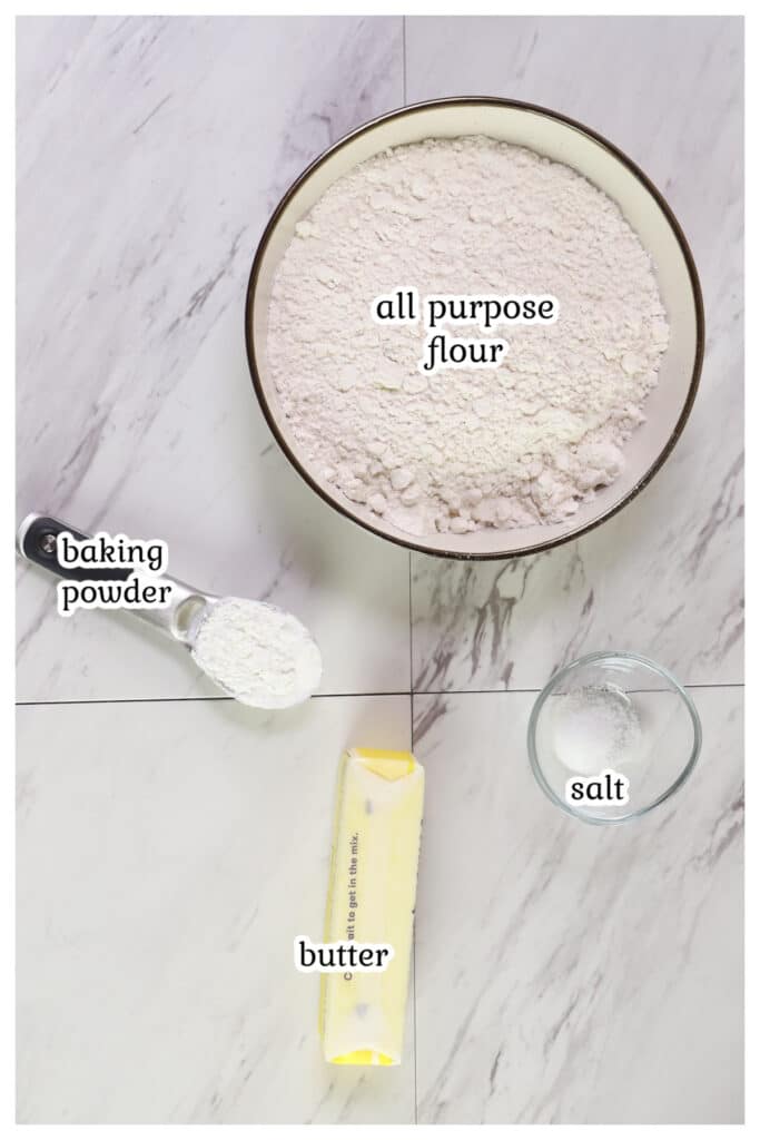 Homemade Bisquick Mix (Easy, 5 minute Recipe) - Amira's Pantry