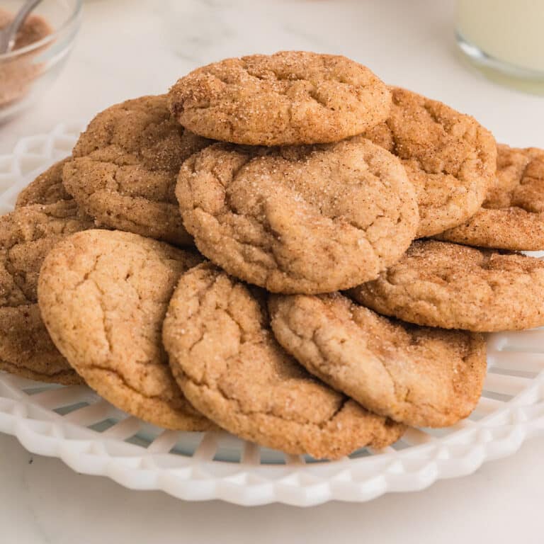 Egyptian Baseema - Amira's Pantry