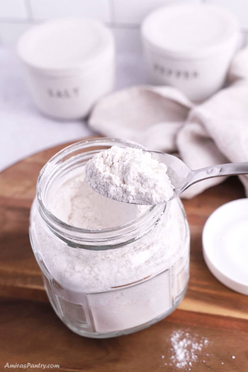 Homemade Bisquick Mix (Easy, 5 minute Recipe) - Amira's Pantry