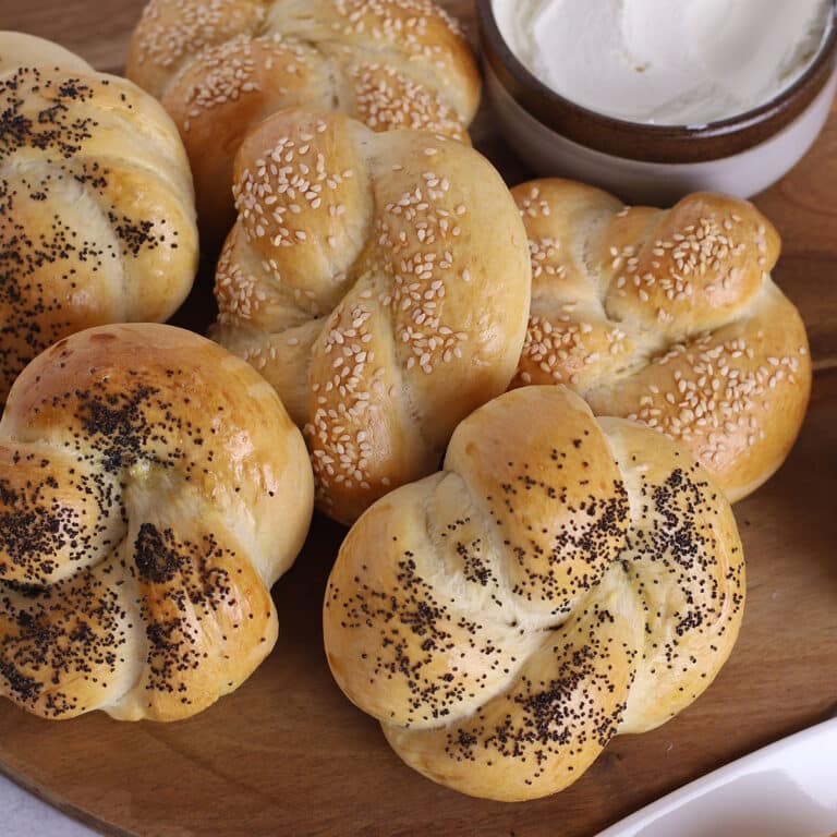 Middle Eastern Bread Recipes - Amira's Pantry