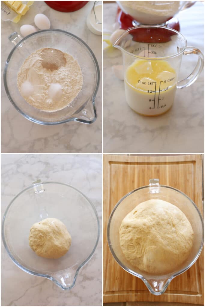 Homemade Kaiser Rolls (Easy Sandwich bread Recipe) - Amira's Pantry