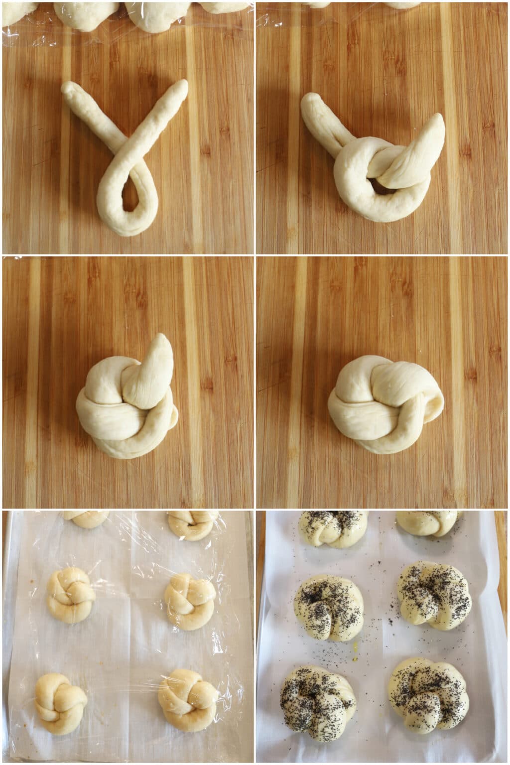 Homemade Kaiser Rolls (Easy Sandwich bread Recipe) - Amira's Pantry