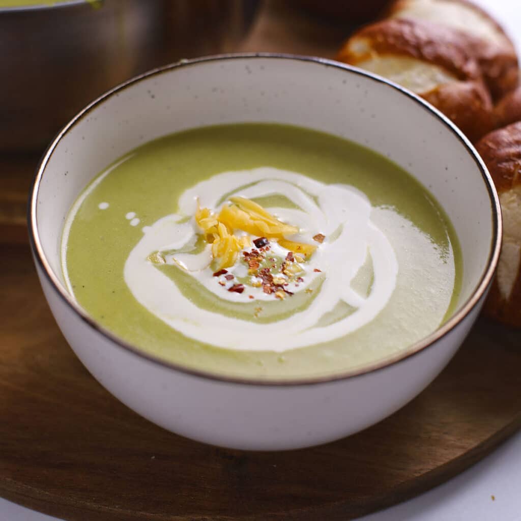Freeka / freekeh or freek- soup - Amira's Pantry