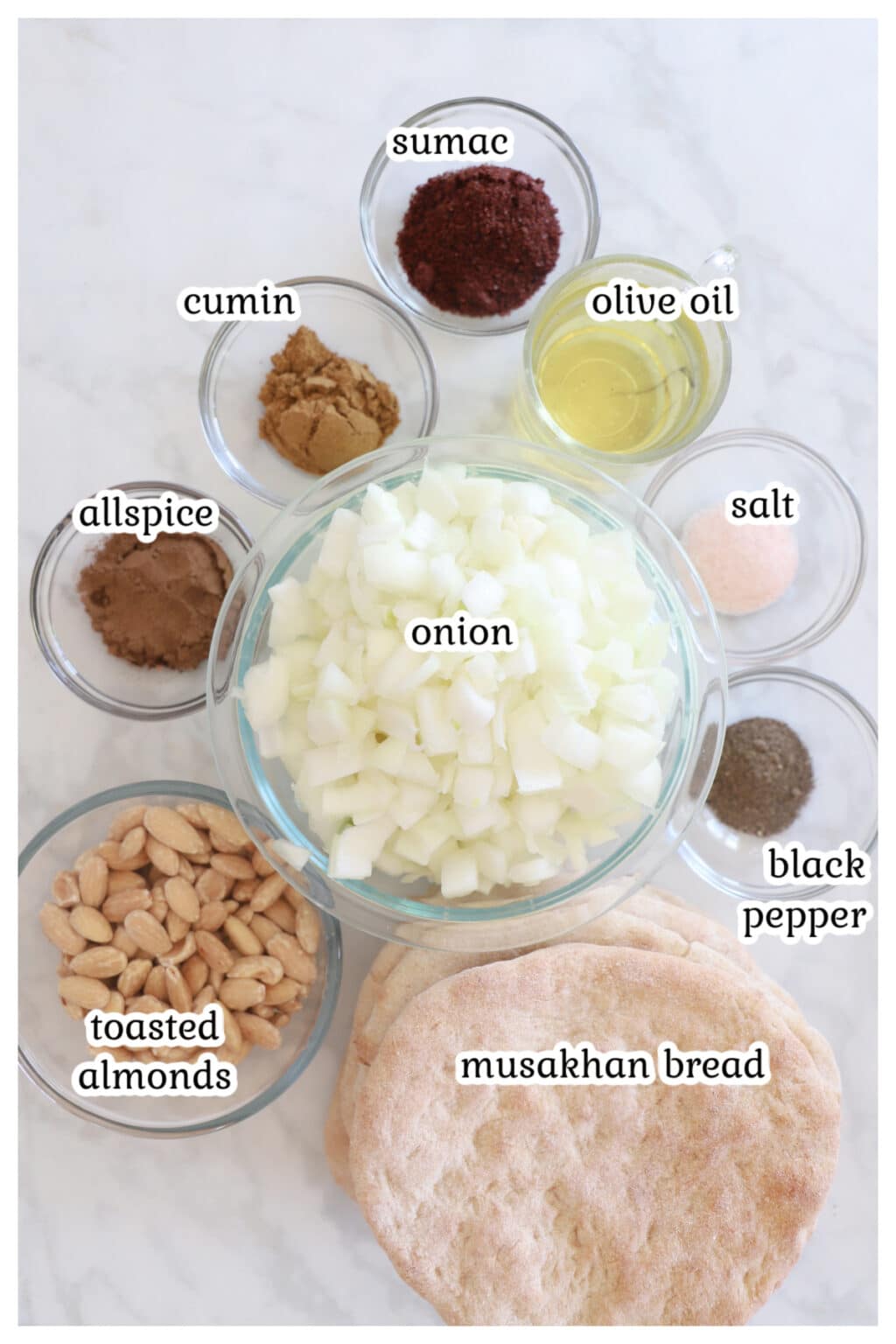 Palestinian Musakhan (Sumac Chicken and Onions) - Amira's Pantry