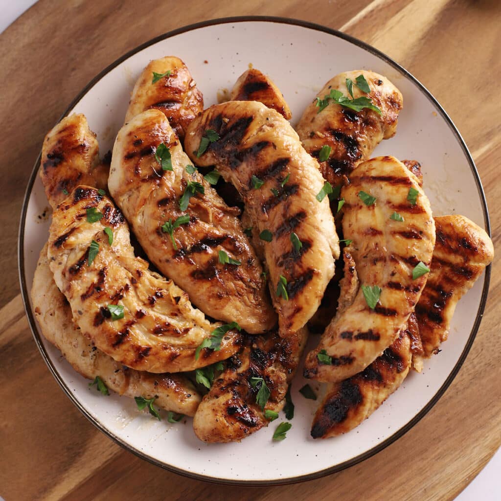 Panda Express Sweetfire Chicken (Copycat Recipe) - Amira's Pantry