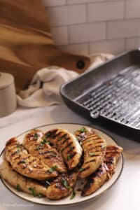 Cracker Barrel Chicken Tenders (Copycat Recipe) - Amira's Pantry