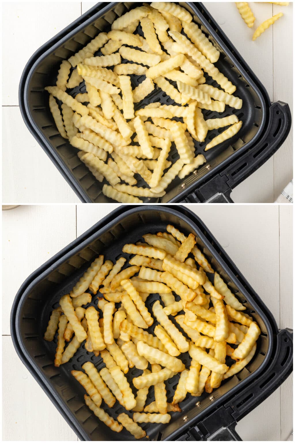 Air Fryer Frozen French Fries (Ready in Minutes) - Amira's Pantry