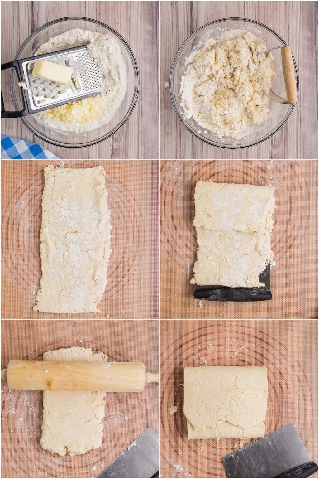 Cracker Barrel Biscuits (Copycat Biscuit Recipe) - Amira's Pantry