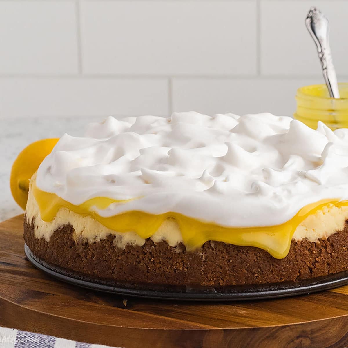 How to Make the Perfect Italian Meringue - Amira's Pantry