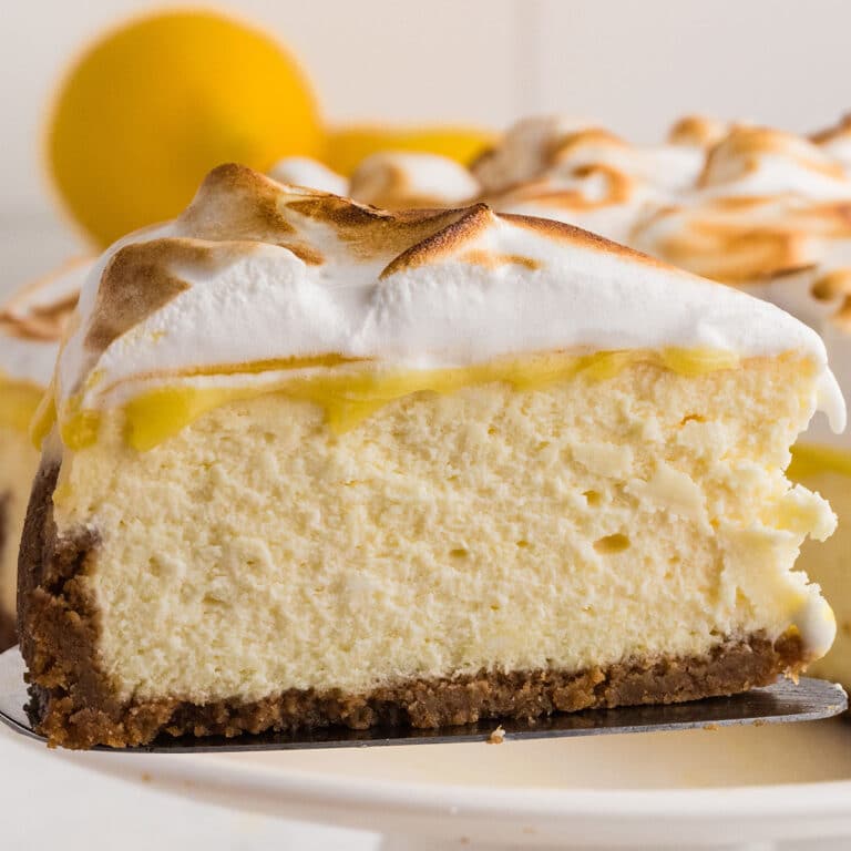 Egyptian Baseema - Amira's Pantry