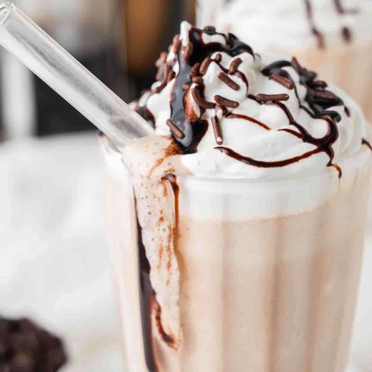 Coffee Milkshake - Amira's Pantry