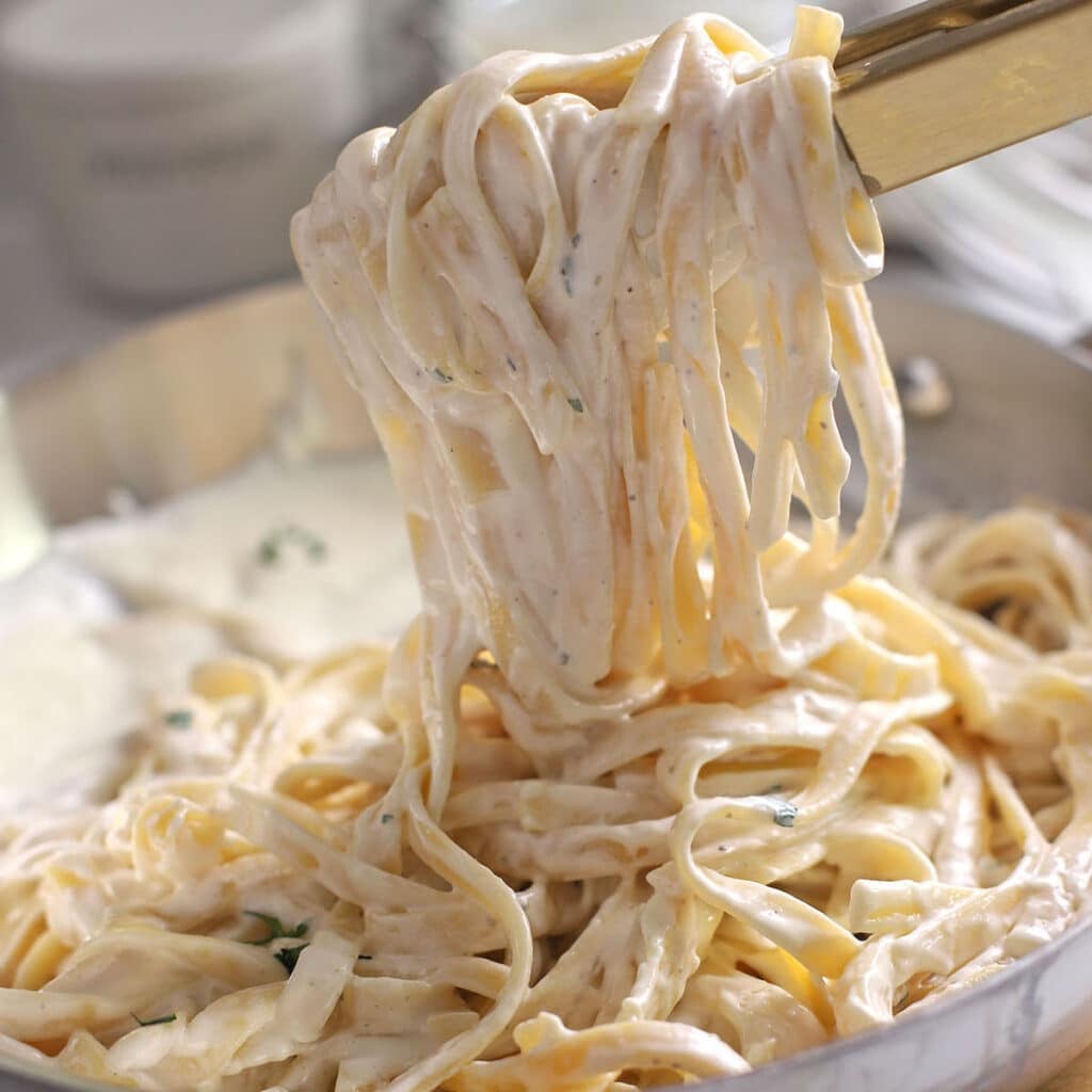 Surprising Cream Sauce With Half And Half Photos