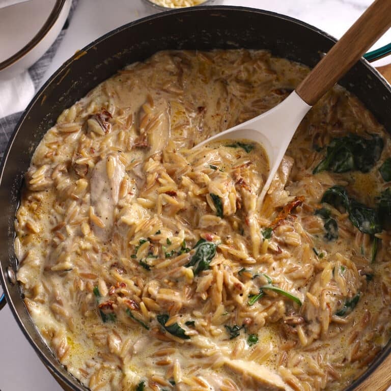 Oozi/Ouzi Recipe (Pastry Wrapped Rice) - Amira's Pantry