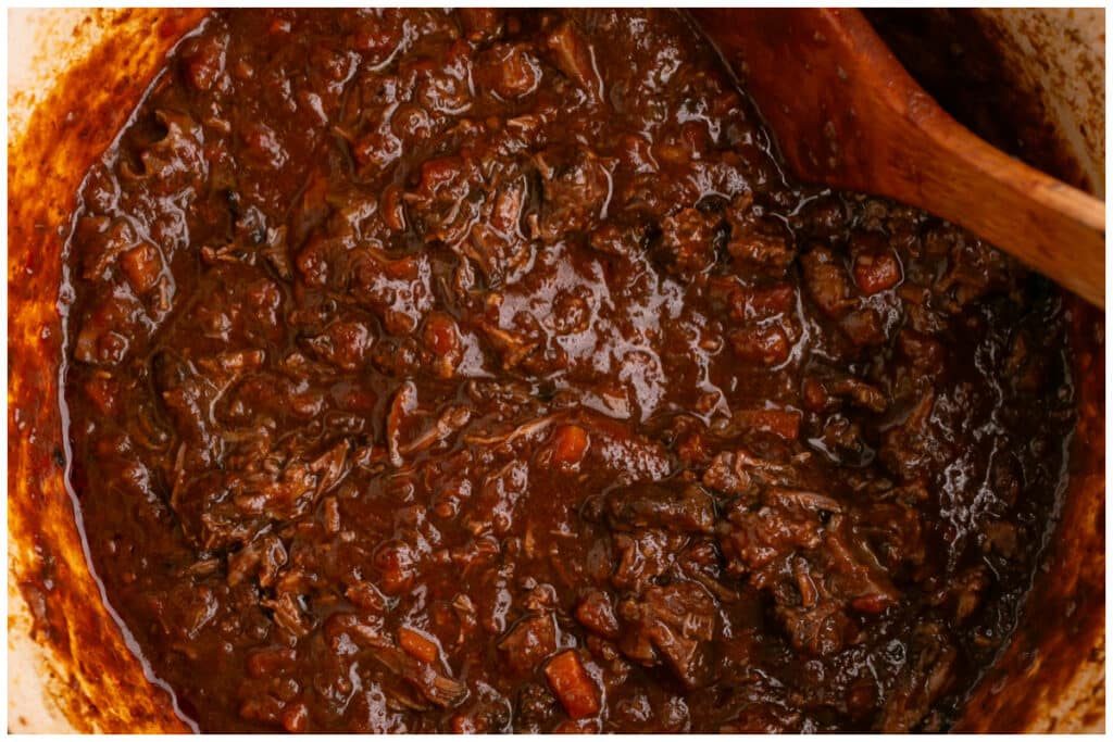 Beef Short Rib Ragu (Best Slowly Braised) - Amira's Pantry