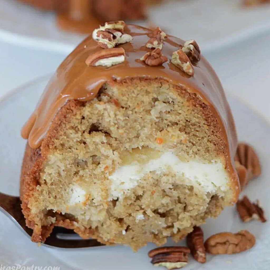 Revani (Ravani) Cake Recipe - Amira's Pantry