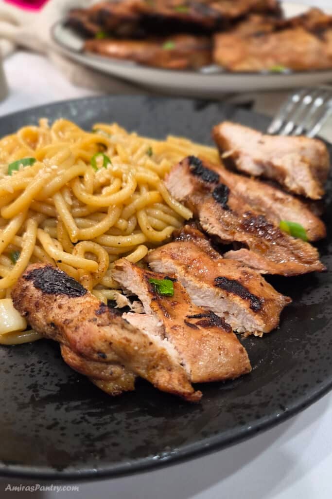 Soy Sauce Chicken (30 minute Dinner) - Amira's Pantry